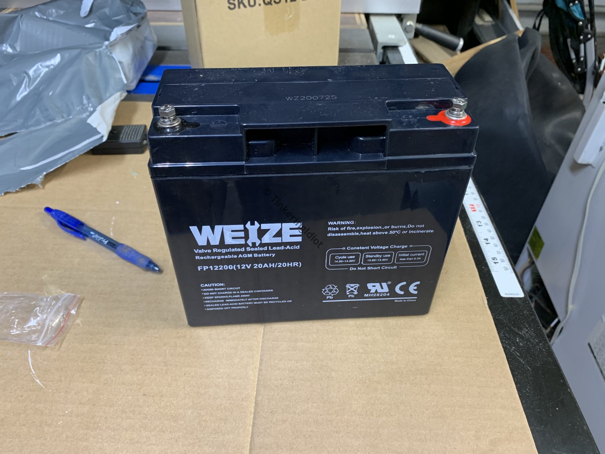 Garden Power - Moving Water with Sunlight - Tinkering Idiot